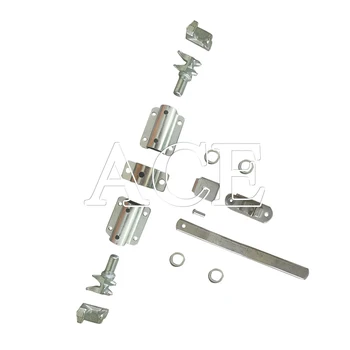 Shipping Container Parts Container Door Lock System Container Cam ...