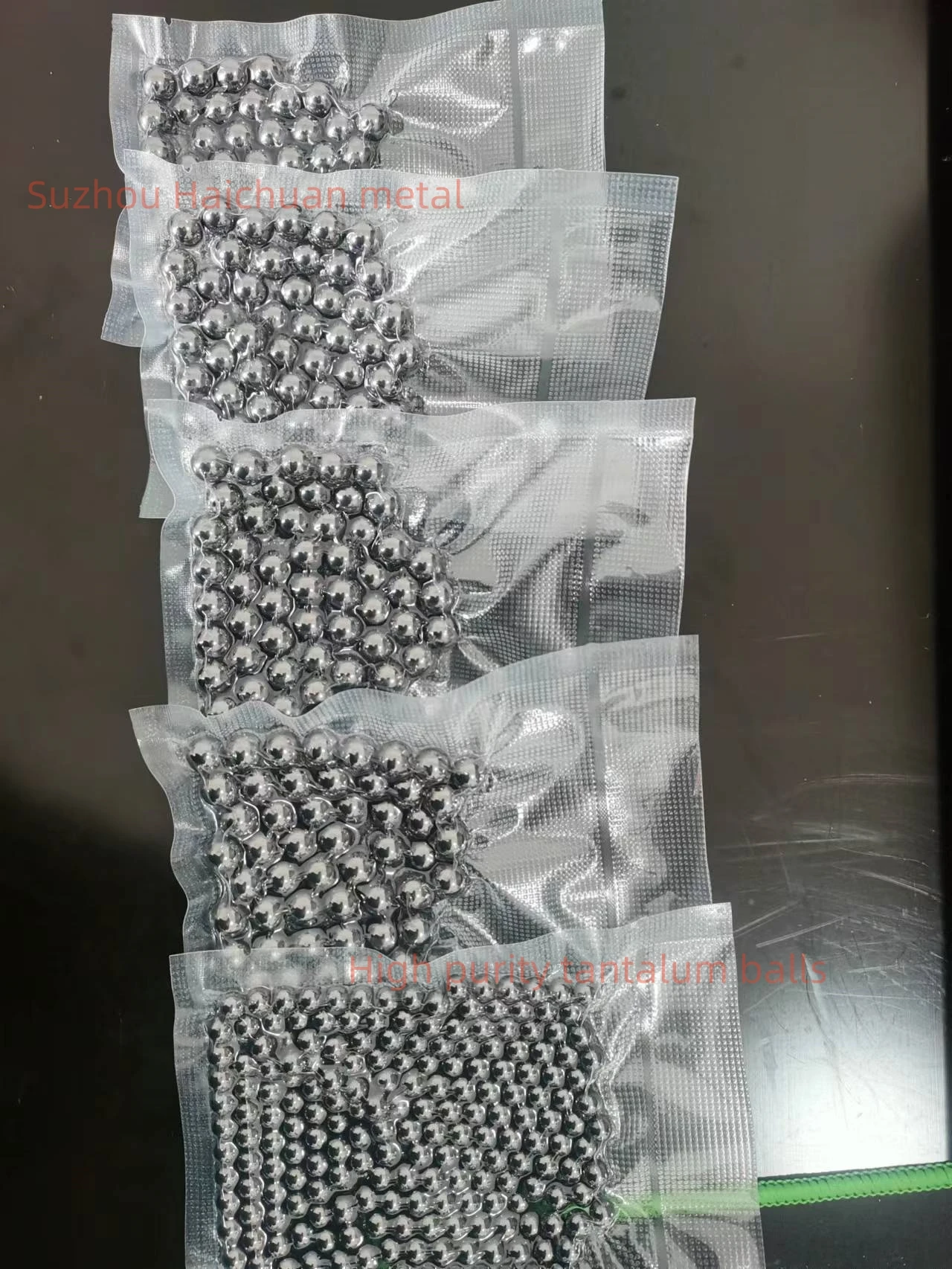 Wholesale Dia 1mm To 80mm 99.95% Pure Tantalum Balls Customization ...
