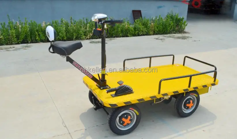 KELLEN Electric Transport Carts - Efficient Short-Distance Solutions