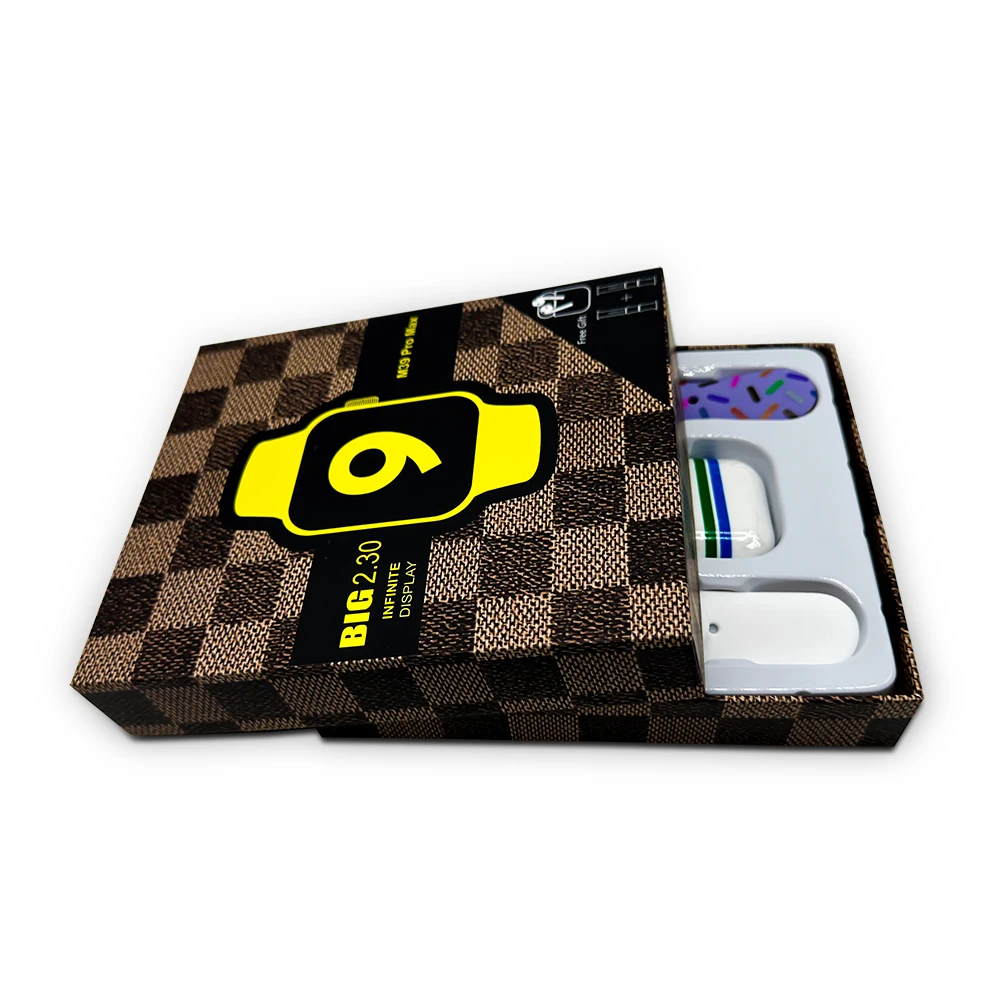 M39 Pro Max Special Smart Watch Montres Intelligentes 2 Strap Series 8 ...