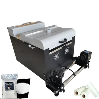 Dtf Mini Powder Shaker Vertical Dtf Dryer Powder Shaker New Automatic ...