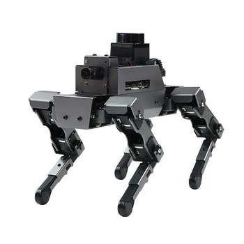 12dof Dogzilla S1 S2 Quadruped Bionic Robot Dog With Ai Visual Recognition Functions Design For ...