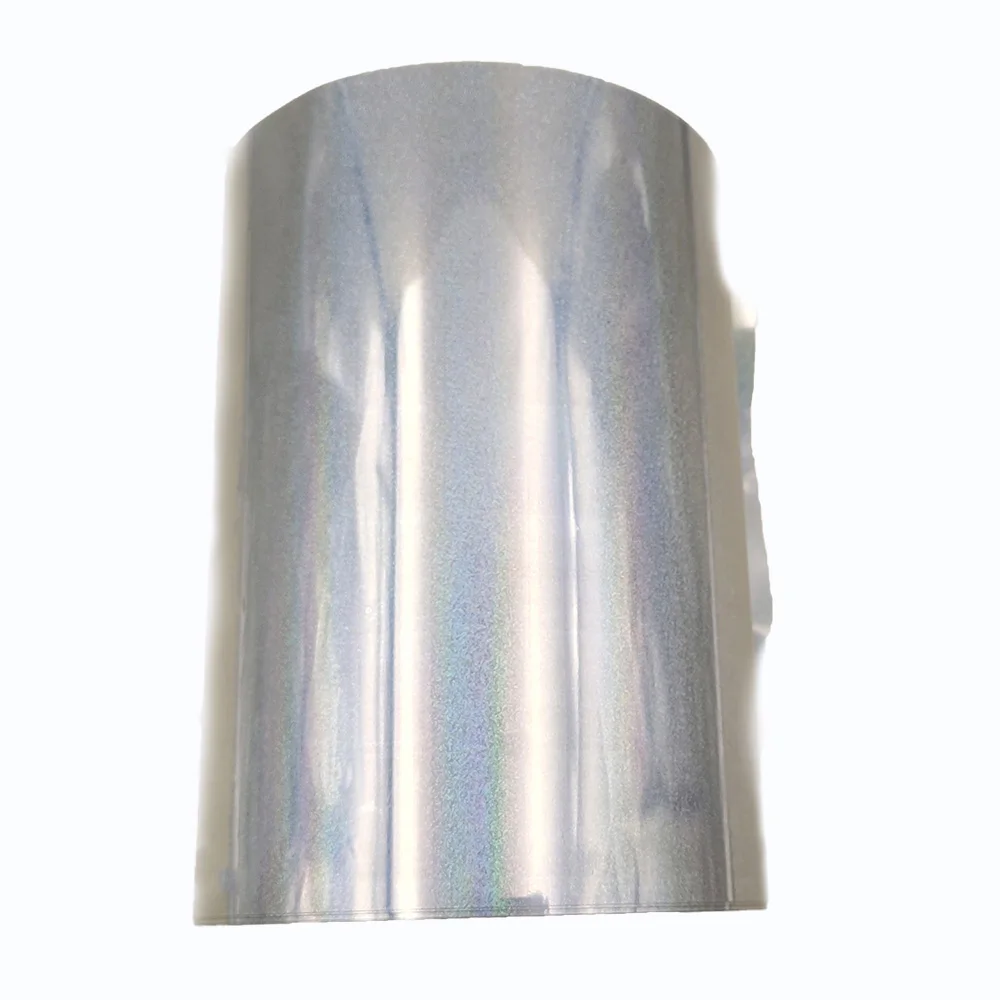 Self Adhesive Printable Primer Coating Bopp Film Or Paper Metallized ...