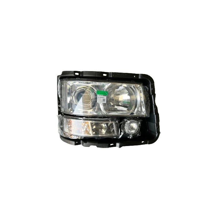 High Quality Truck Spare Parts Led Head Lamp Dz95189724020 Lighting ...