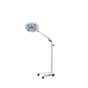 Mobile Standing Type Battery Operated Table Lamps Shadowless Lamp - Buy ...