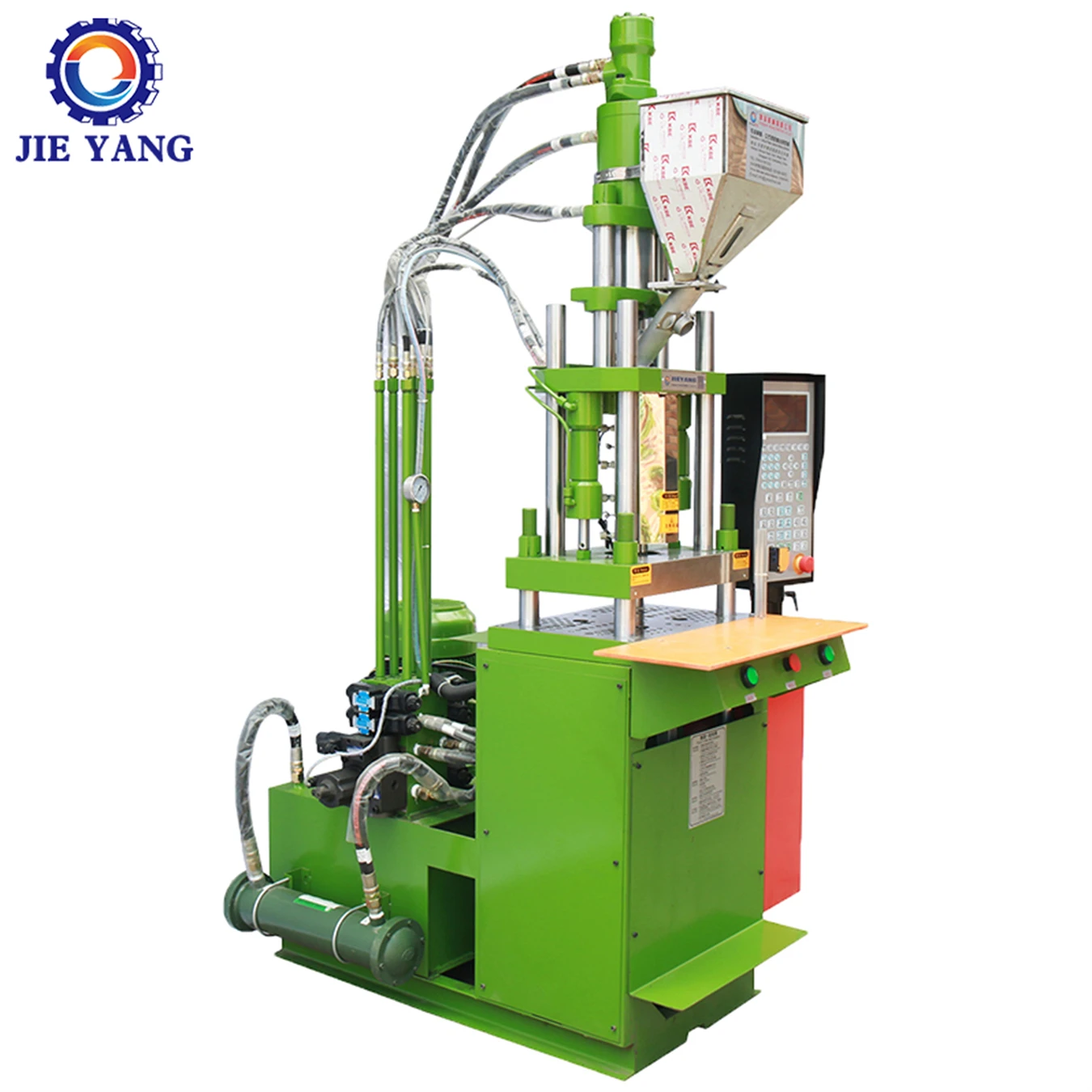 30T Low Pressure New Injection Molding Machine - Vertical