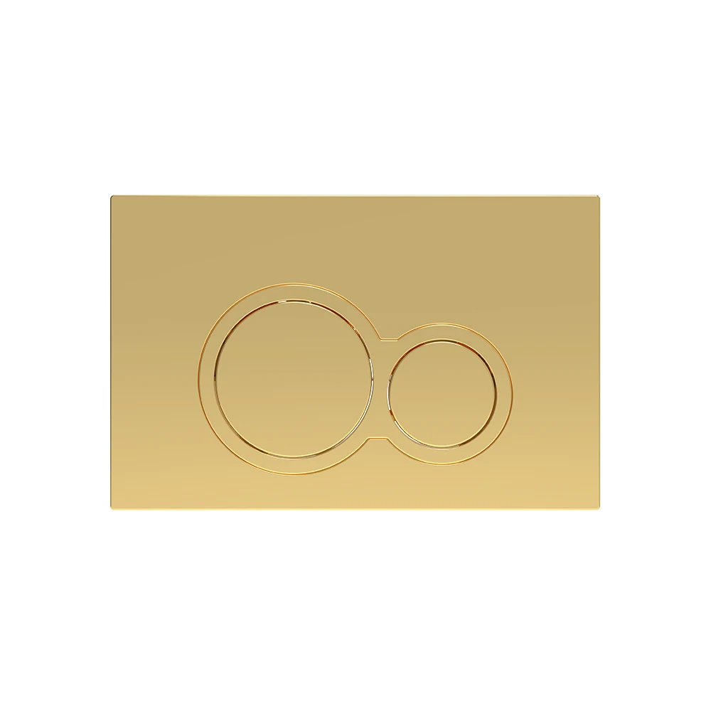 Alibaba.com: Modern Design Dual Flush Plates Mechanical Pneumatic Push ...