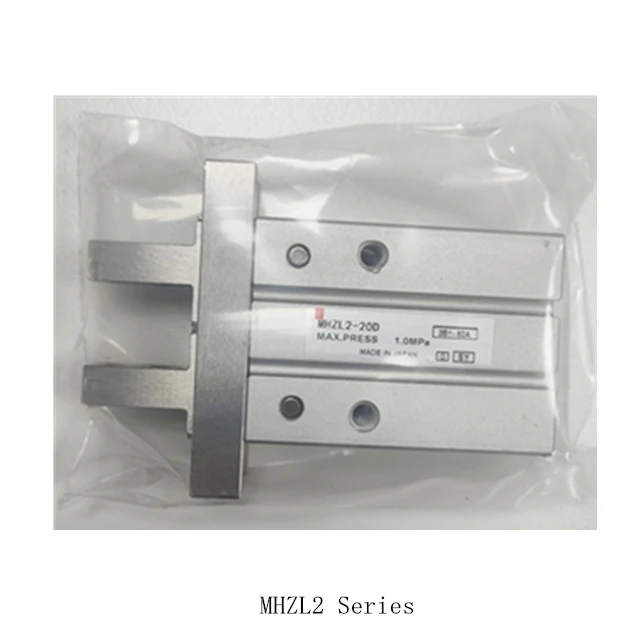 Parallel Type Air Gripper Long Stroke Type MHZL2 MHZL2-16D MHZL2-16D1 ...