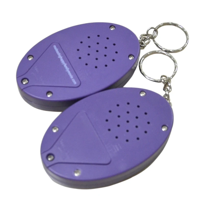 Custom Recording Talking Sound Keychain - 6 Buttons Funny