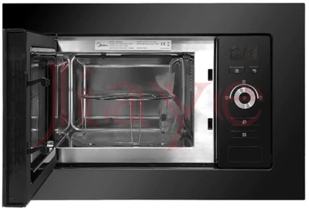 Inbuilt Oven and Microwave Oven - Modern Design & Function