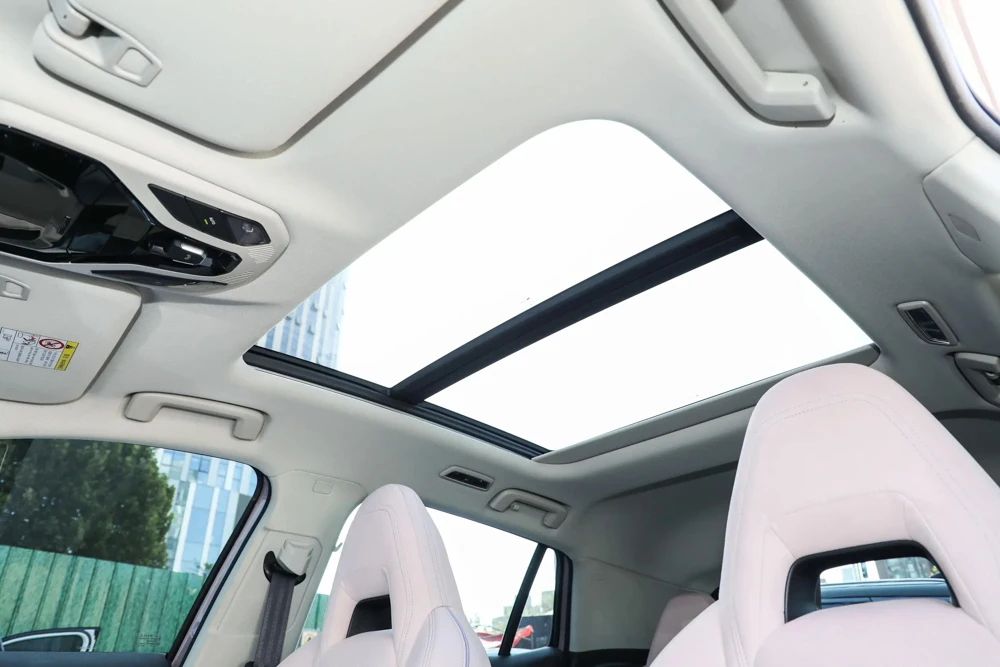 Hot Sale 2024 Lynkco 06 Em-p Hybrid Electric Cars 5 Seater Suv Phev Em-p Electric New Energy ...