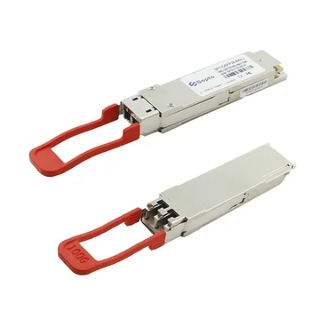 Sopto 100g Transceiver Qsfp28 Er4 Wdm 40km Duplex Lc Connector Ddm High ...