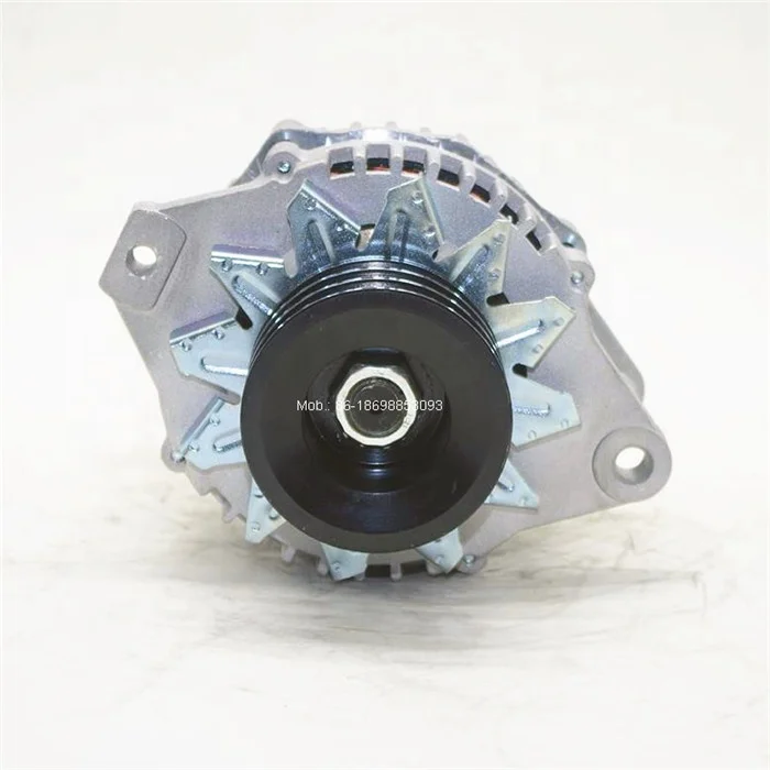 New OE Alternator LR260-512 LR250508 for ISUZU 4HF1 4HG1 Diesel ...