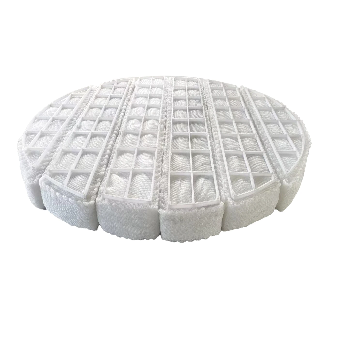 Custom Filter Mist Eliminator Wire Mesh Screen Demister Pad Stainless ...