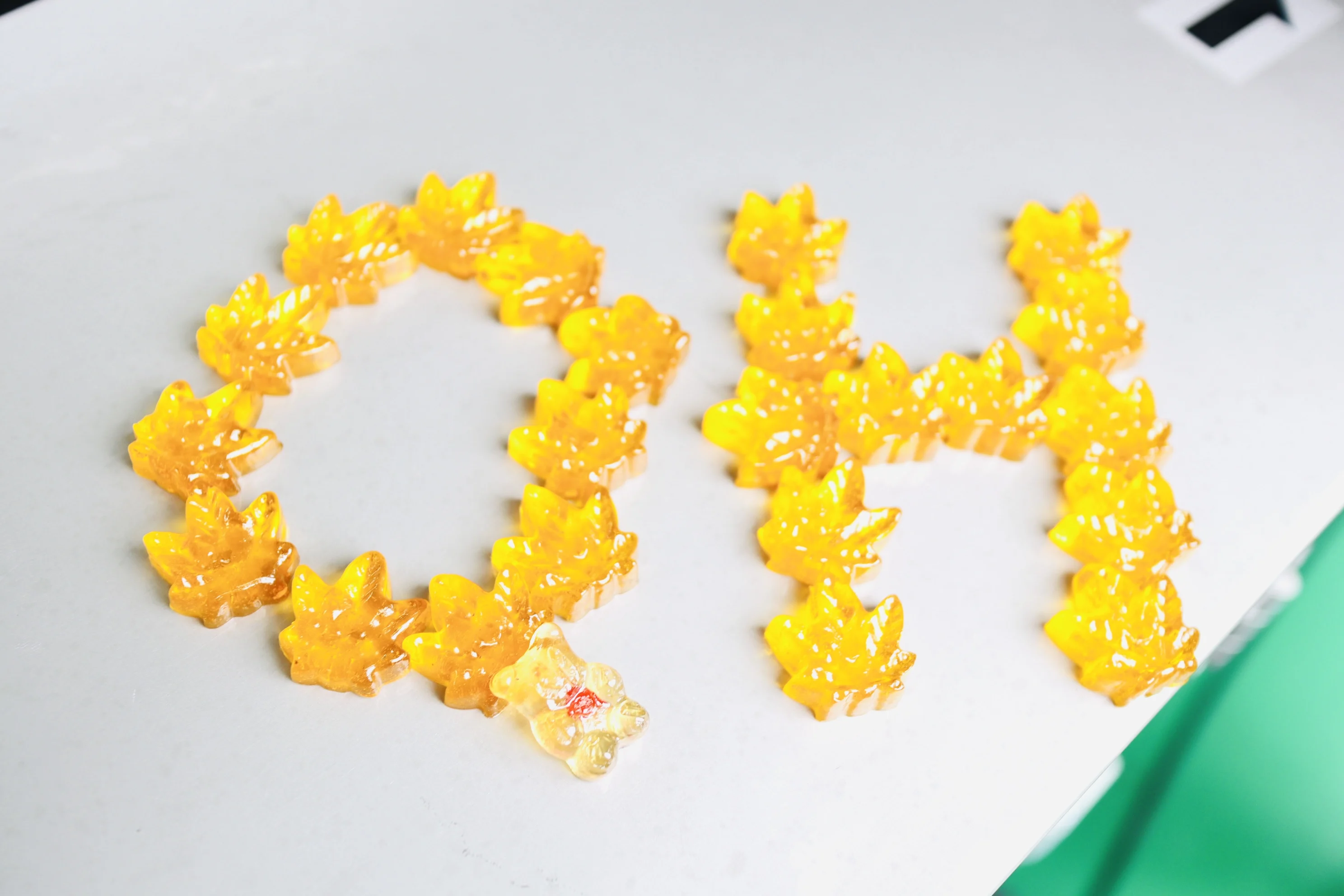 Small Coating Candy Surface Oil Coating Machine - Qhbake