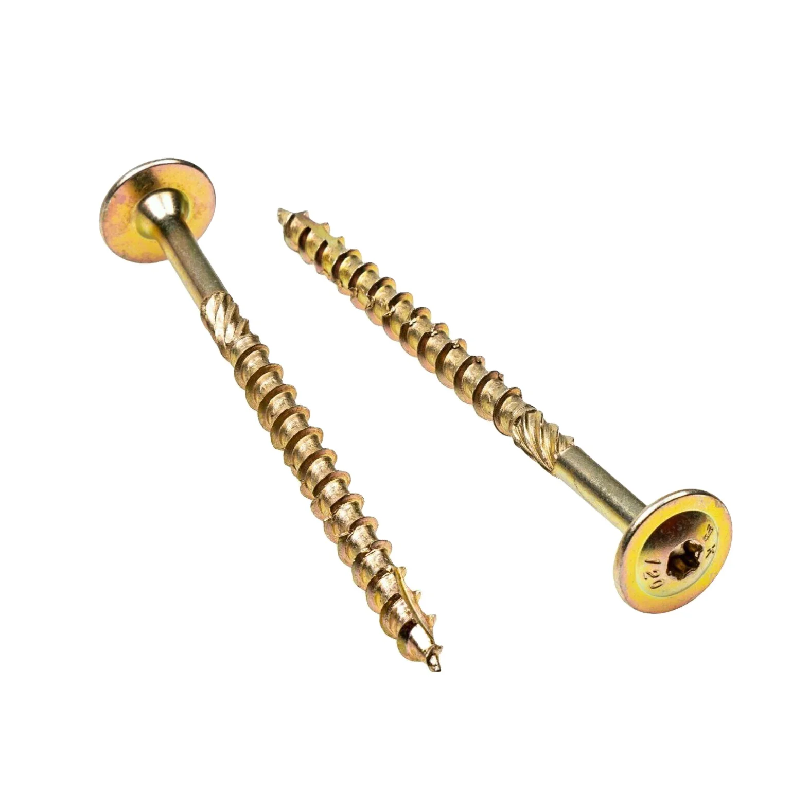 Flat Head Torx Drive Type 17 Wood Screw Self-tapping Screw With Cutting ...
