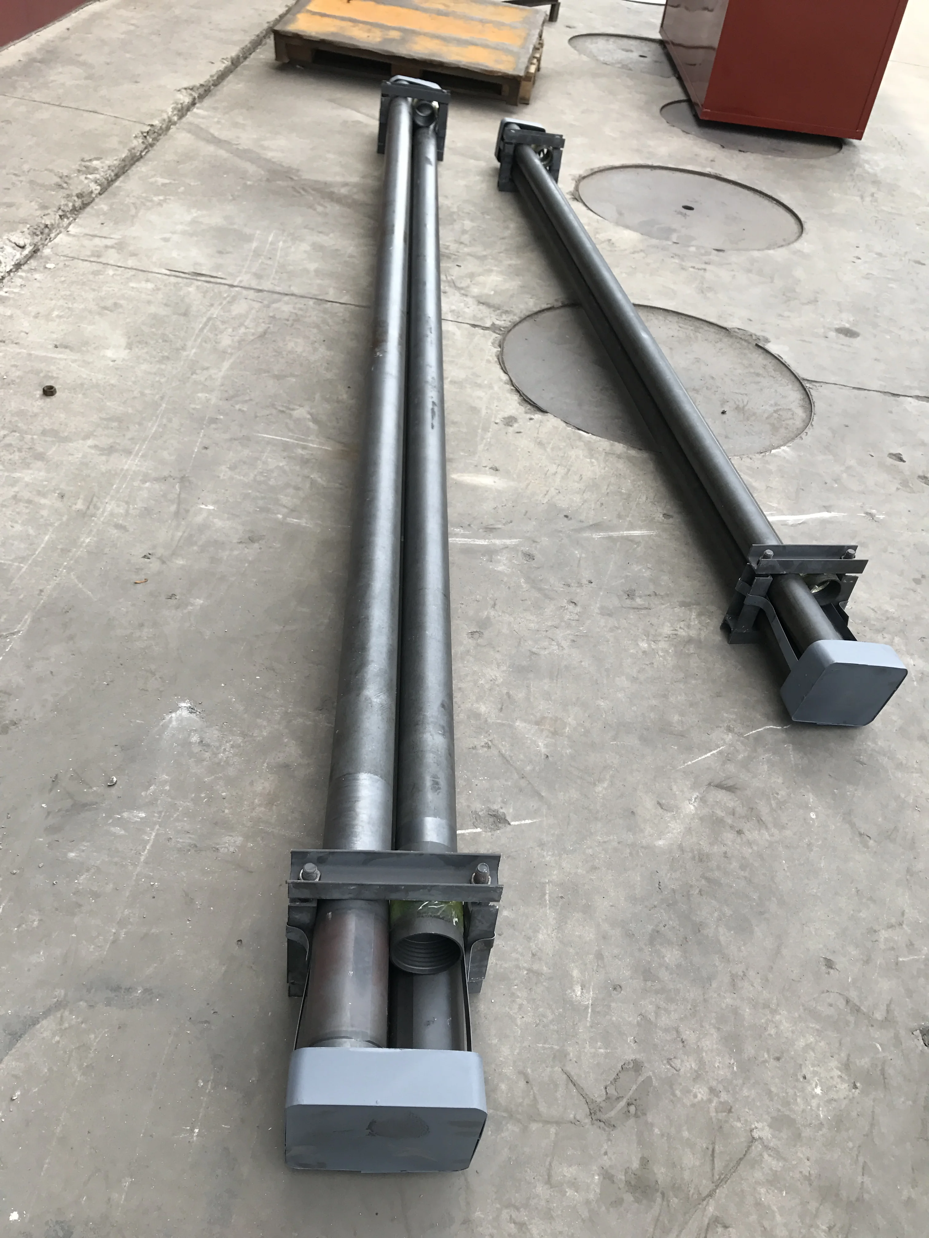 Aq Bq Nq Hq Pq Sq Core Barrel Assembly Ao Bo No Ho Po Inner Tube Head ...