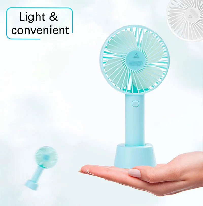 Wholesale Bulk Custom Electric Battery Powered Mini Fans