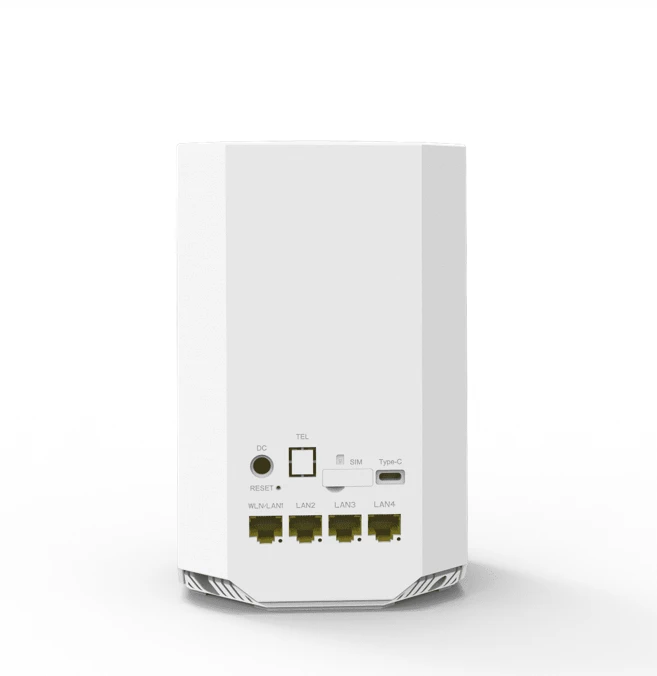 Original Zlt X25 Max 5g Cpe Wireless Router Wifi 6 Dual Band Repeater ...