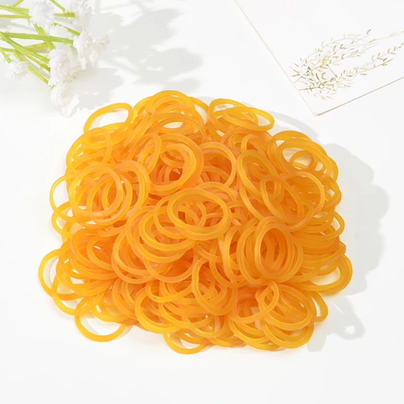 Customized Mini Small Rubberband Manufacturing Supplier Transparent ...