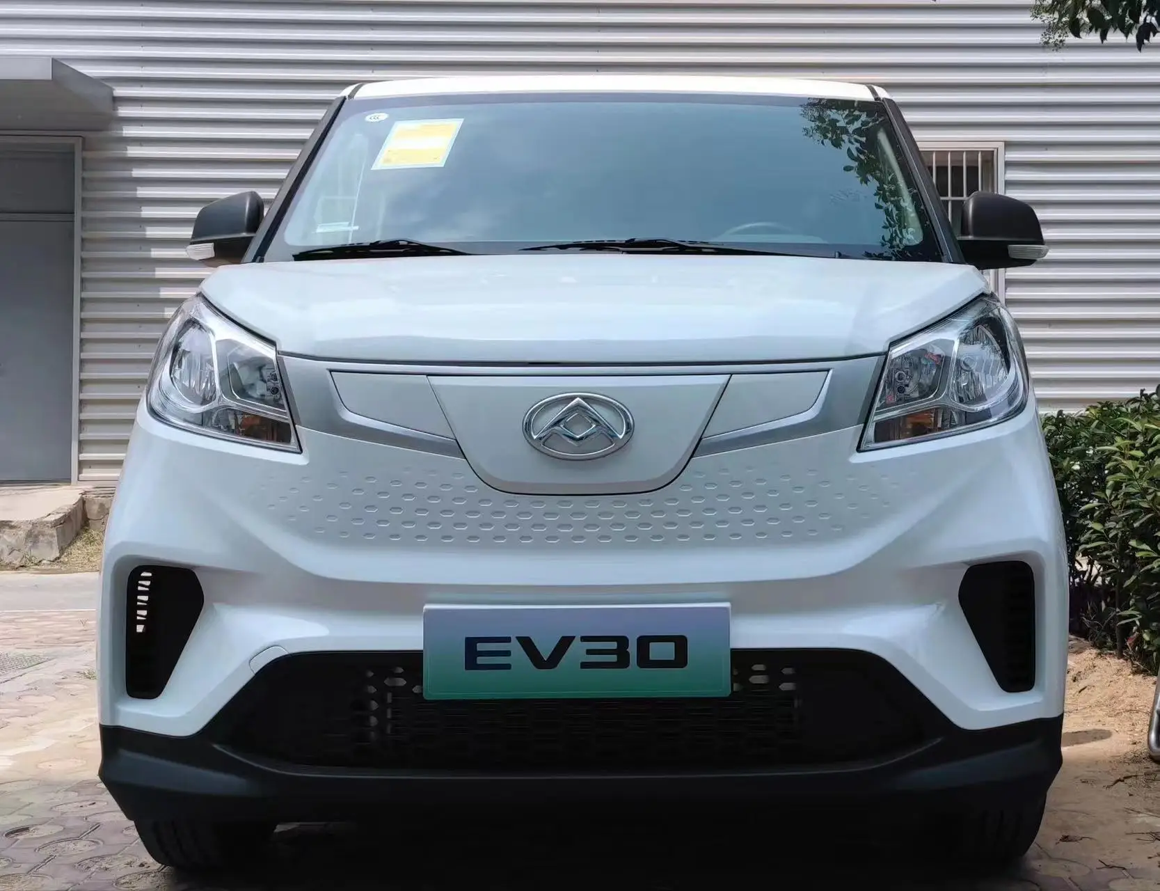 MAXUS EV30 Electric Truck Van - Cheap Electric Car Options