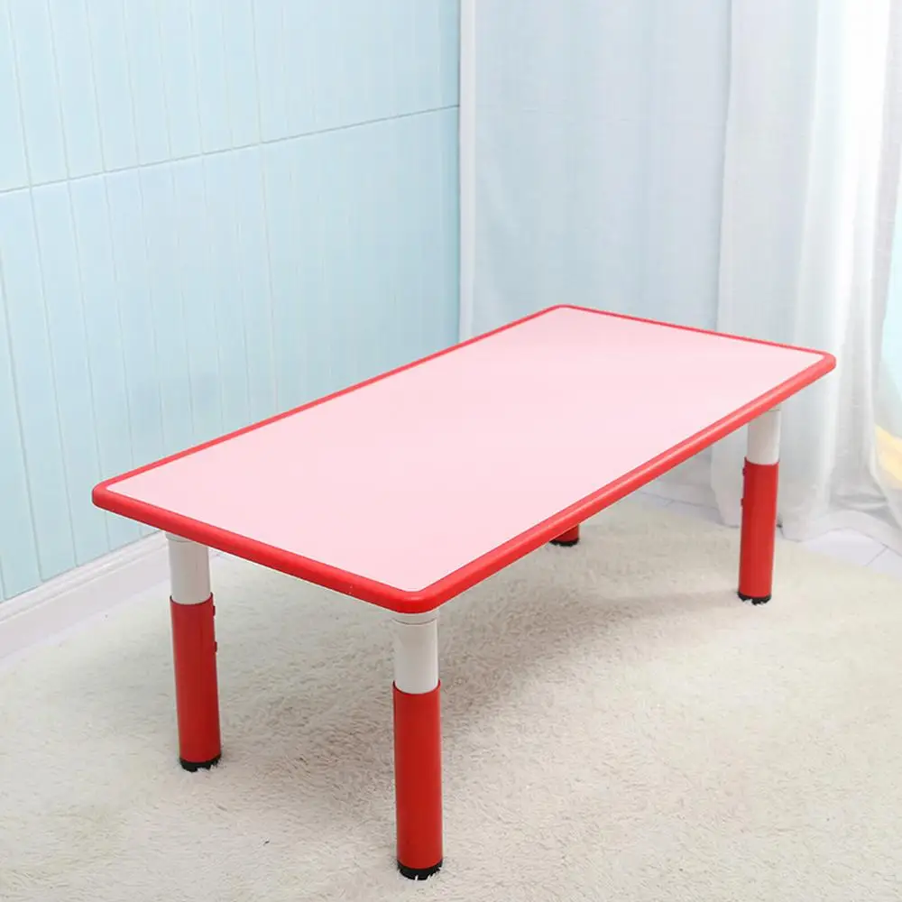 Primary School Student Table Set - Modern Plastic Furniture