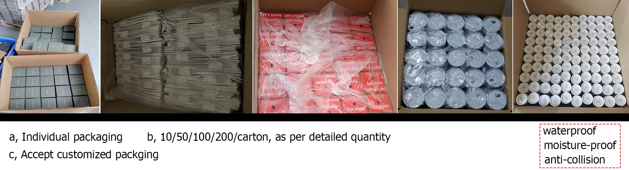 Eco Biodegradable Cylinder Box Kraft Cardboard Coffee Tea Paper Tubes ...