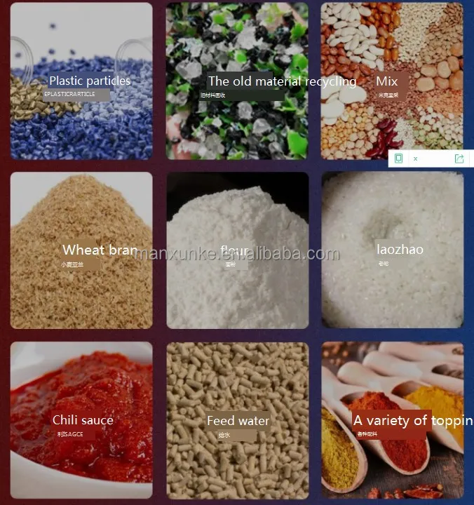 Dry Wet Powder Granules Vertical Mixer - Buy Dry Power Mixer powder ...