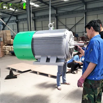 200kw 20kw Permanent Magnet Electricity Generator Free Energy 10kw 1kw ...