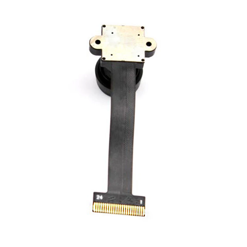 Color Cmos Image Sensor 24 Pin Gold Finger Ov7725 Mini Camera Module ...