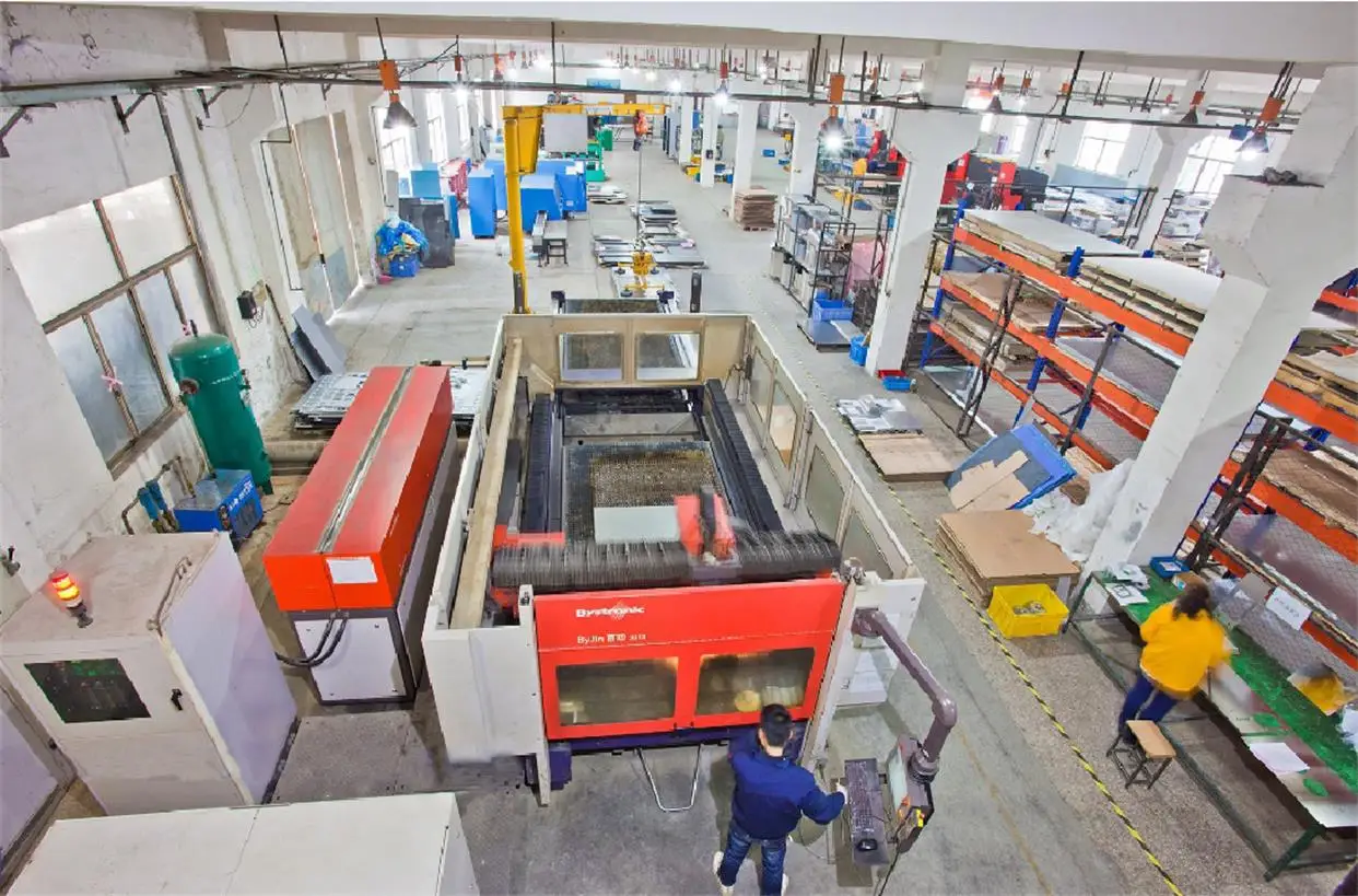 Company Overview - Shinging Technology Co., Ltd. (Shanghai)