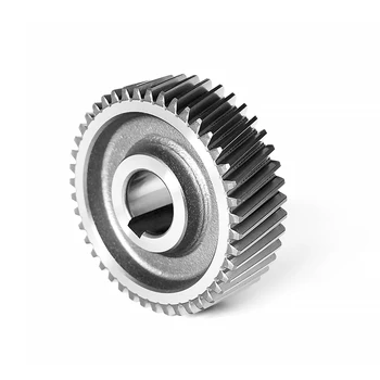 Customized Steel Efficient Metal Gear Solid Straight Teeth Gear - Buy ...