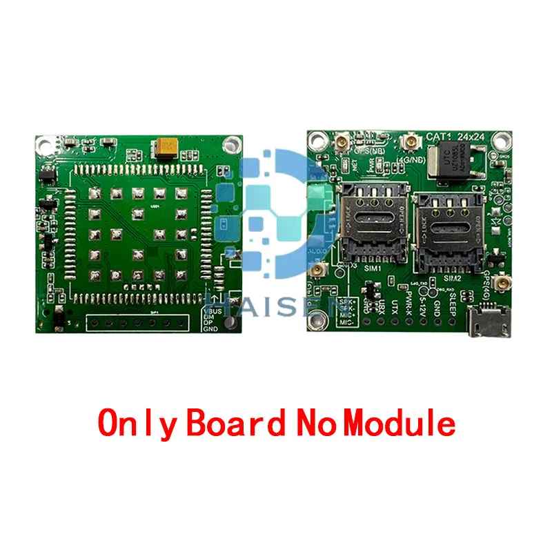 Haisen Original Simcom Sim7070e Core Board Sim7070e Development Board Lpwa Gsm Nbiot Catm B31