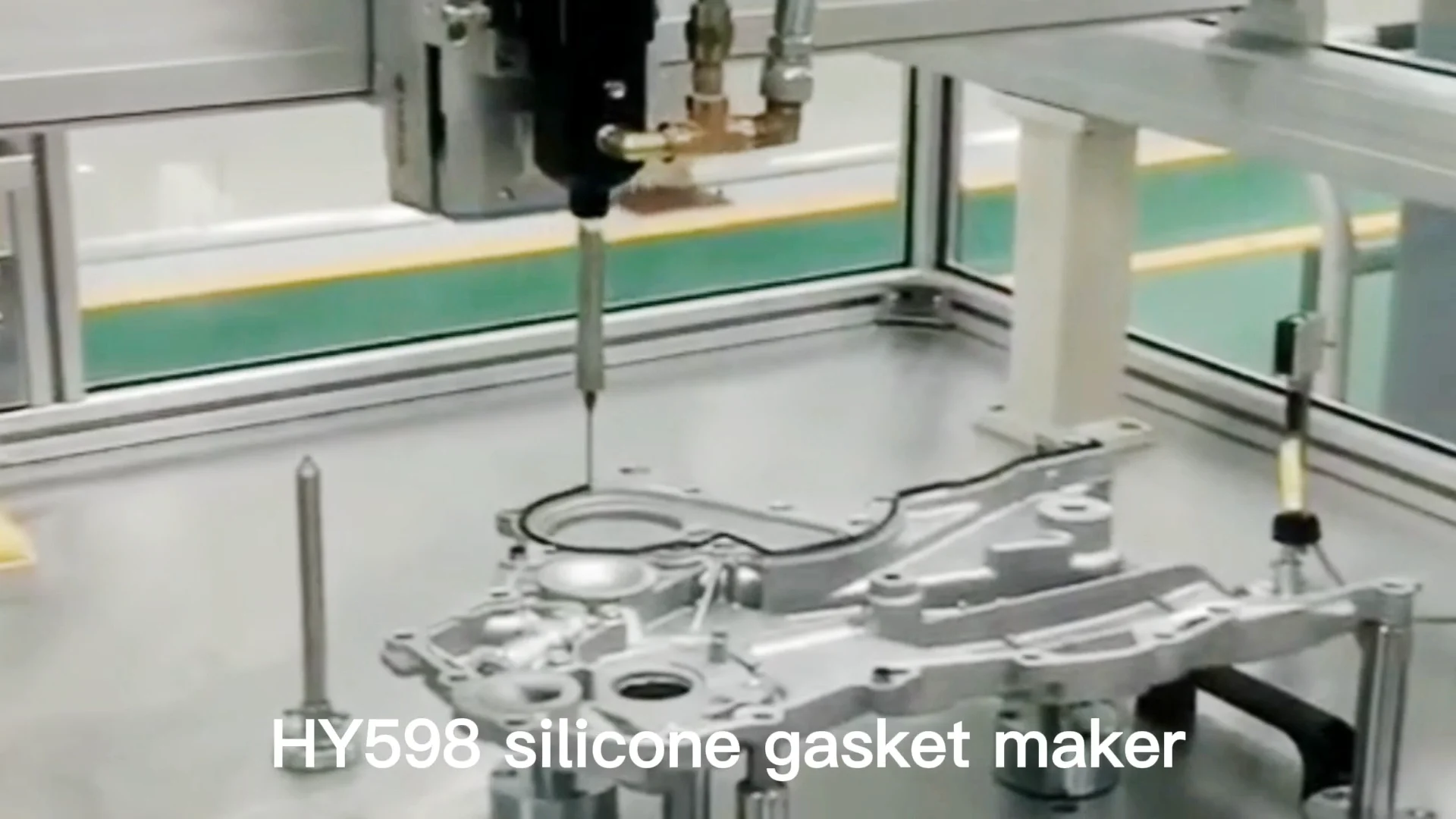 Engine Gasket Maker High Temperature Red Silicone Oil Pan Gasket Sealer ...