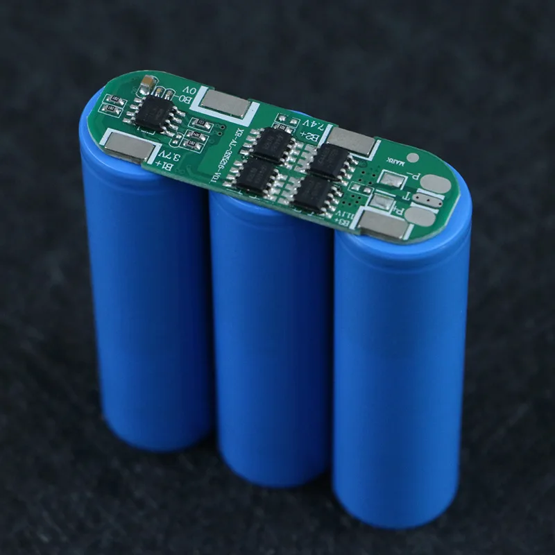BMS 1s 2s 10a 3s 4s 4a 10a 20a - Reliable Battery Protection