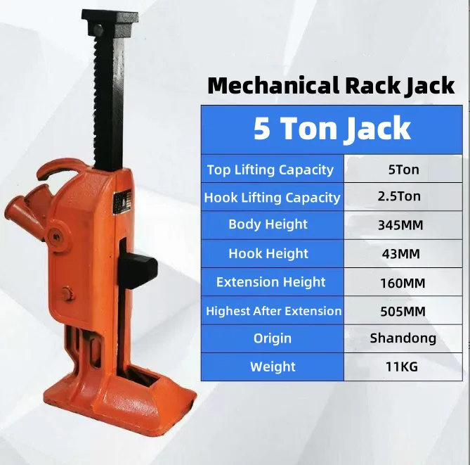 Rail Lifting Jack Hydraulic Track Lifting Machine 5 Ton 10 Ton 15 Ton ...