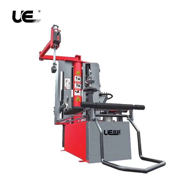 Tire Changer 2.0hp Motor Tire Changer Machine Garage Equipment Shop ...
