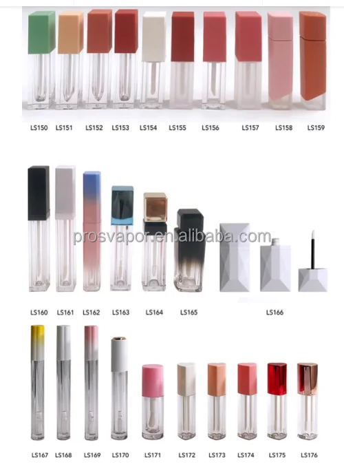 OEM Lip Glaze Trend Strawberry Cheesecake Candy High Shine