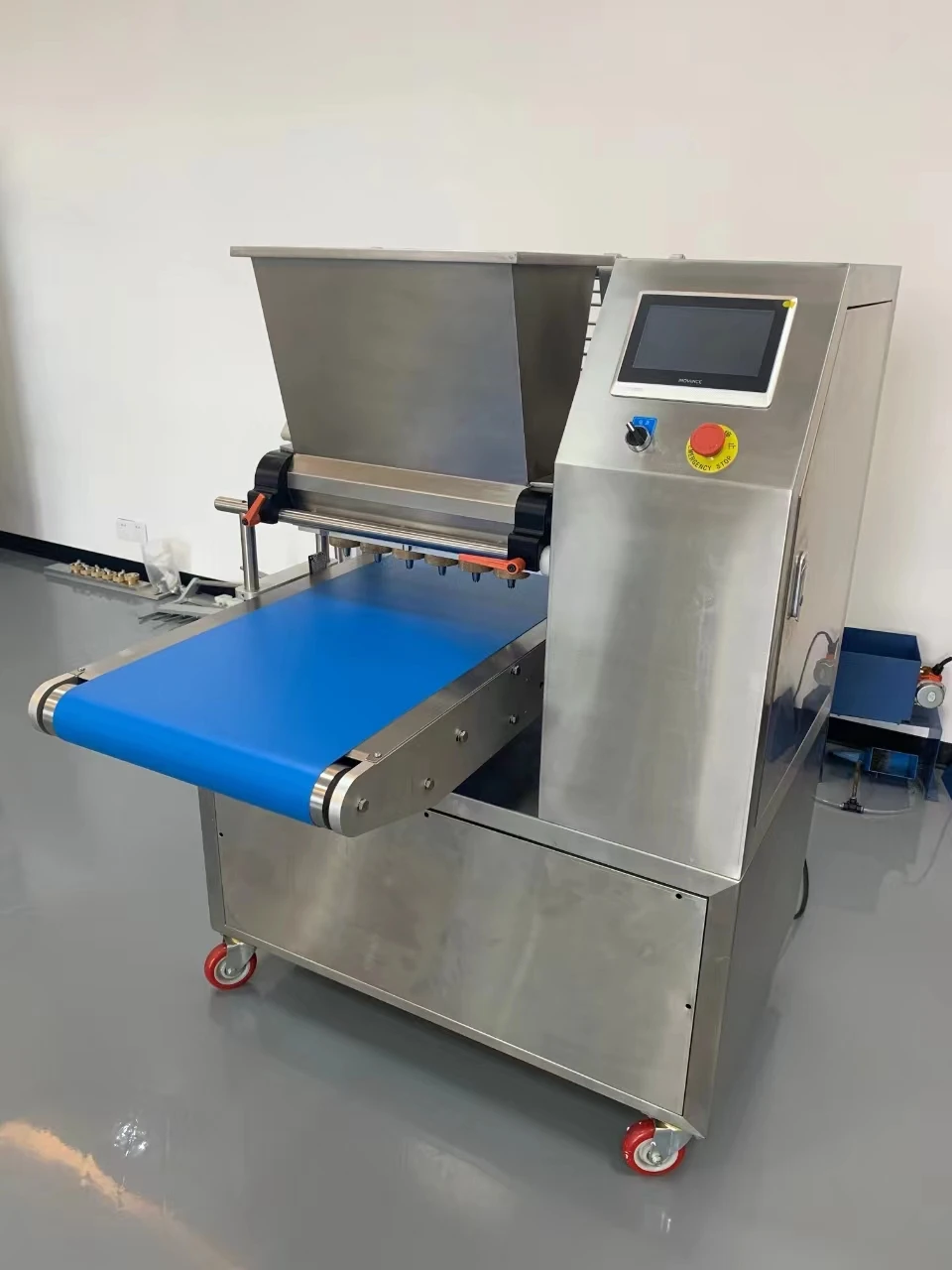Alibaba.com: Cookies Filling Dough Extruder, Commercial Bakery Snack ...