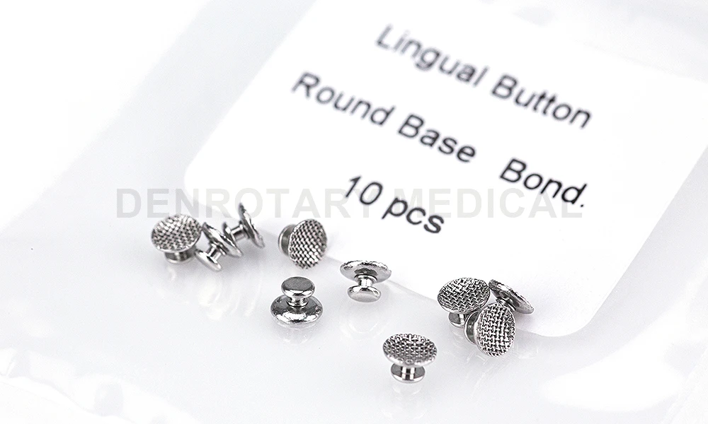 Ortodoncia Bracket Multifunction Dental Material Colored Dental ...