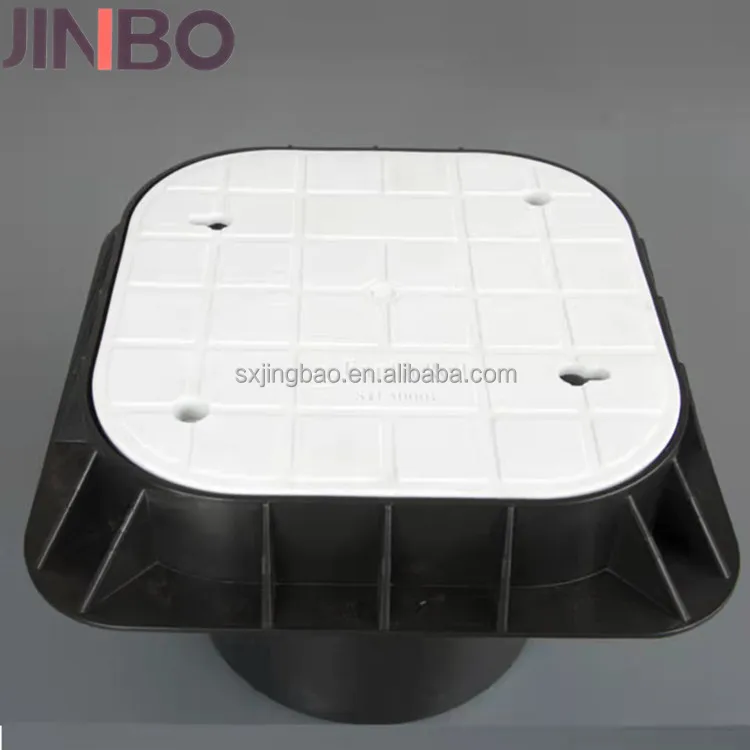 Lightning Protection Earth Inspection Pit - Secure & Efficient