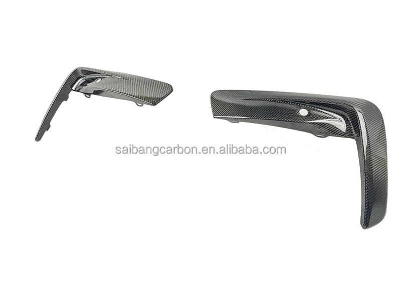 M8 Bodykit Mx Style Carbon Fiber Front Lip Side Skirts Diffuser For Bmw ...