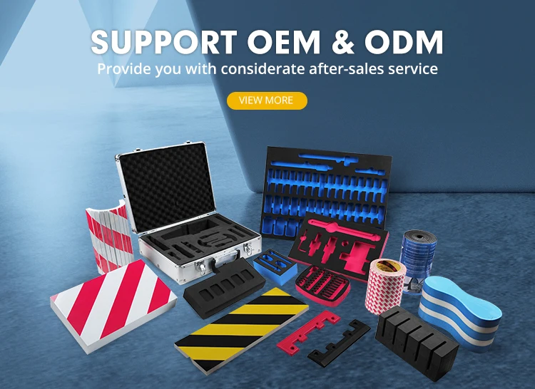 Eva Foam Packaging Custom High Density Eva Foam Insert For Perfume And ...