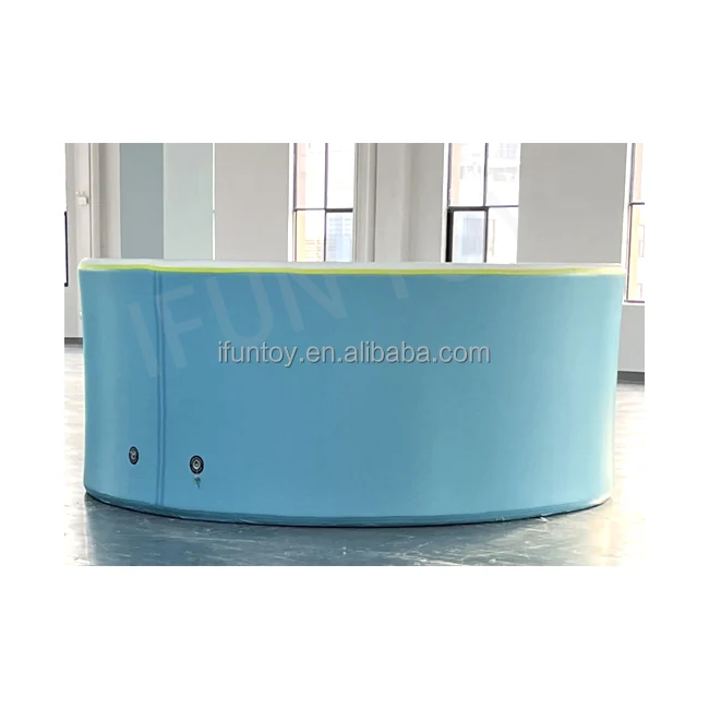 Portable Drop Stitch Foldable Swimming Pool Inflatable Ice Bath Large ...