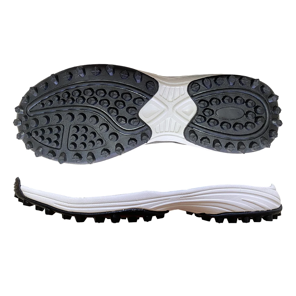 Wholesale Professional Design Golf Shoes Outsole Phylon Midsole Rubber ...
