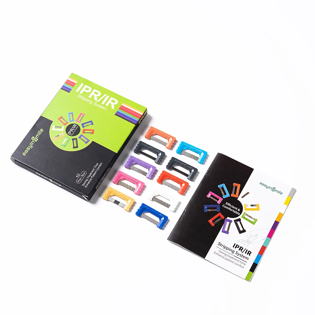 Factory Price Orthodontic Instrument Dental Interproximal Stripping ...