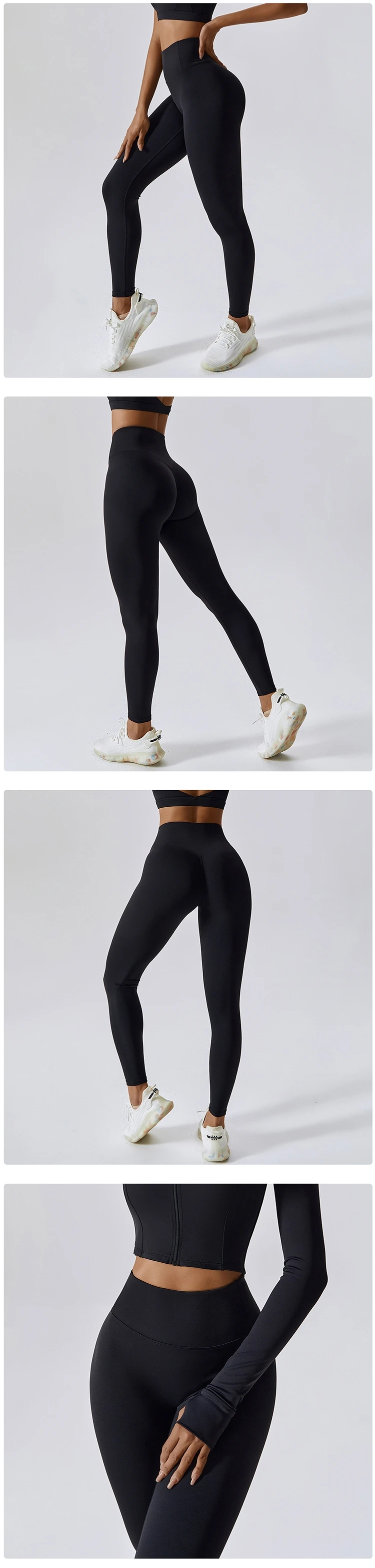 Bck8047 Naked Skinny Yoga Pants Womens Outerwear Running Quick Dry Fitness Pants High Waisted