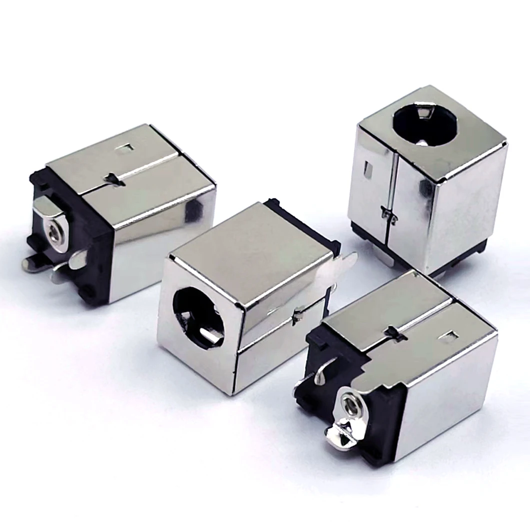 Mini Dc 022b 2 Pin Jack 3.5*1.35 Mm Dc-022b Power Conversion Adapter ...