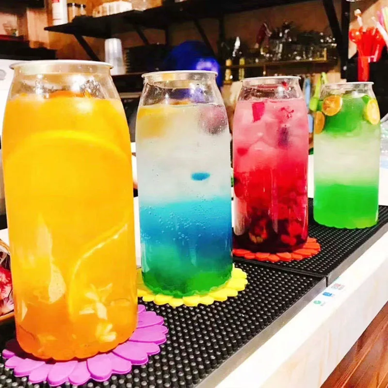 Plastic Soda Can 250ml 330ml 375ml 500ml Sealed Can Plastic Soda Can ...