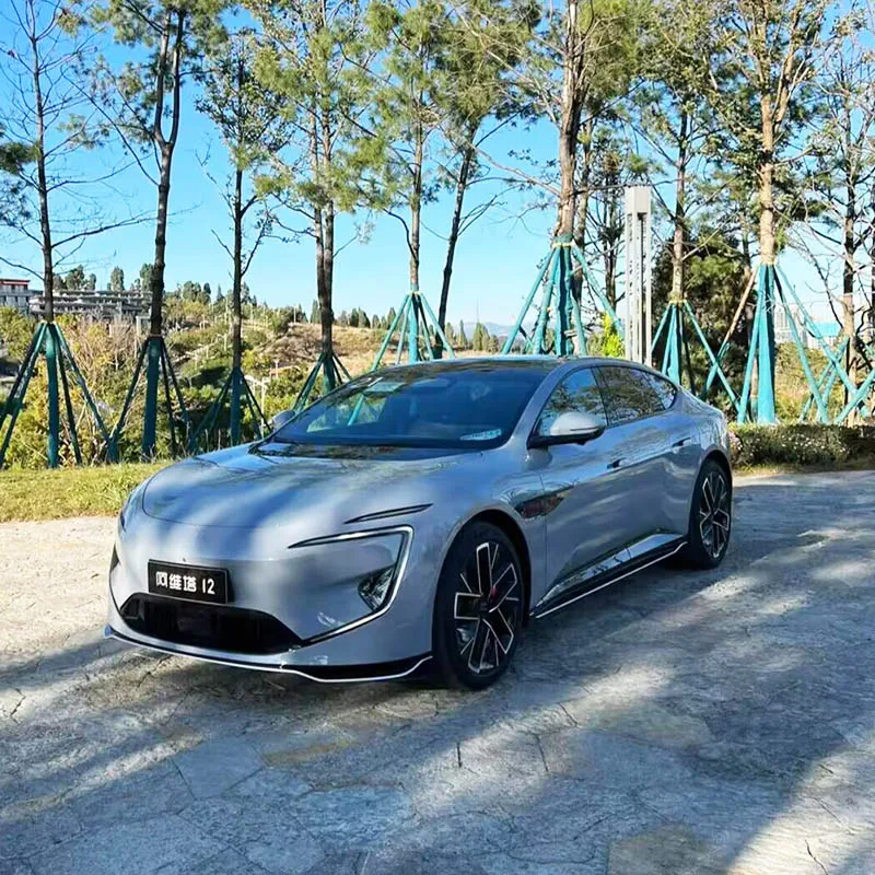 Avatar 12 Electric Car - High Performance SUV Made in China